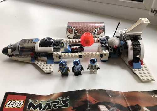 Lego Life on Mars 7315 редкий набор оригинал