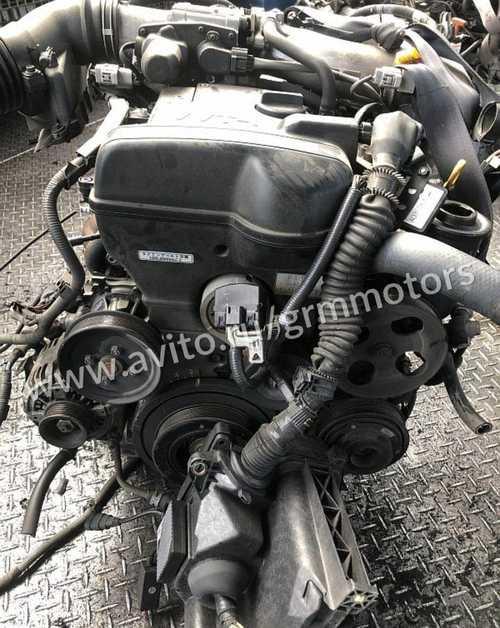 Двигатель свап тойота 2JZ-GE Газель волга