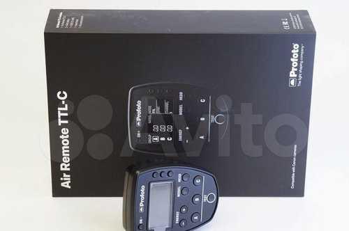 Радиосинхронизатор Profoto Air Remote TTL-C Canon