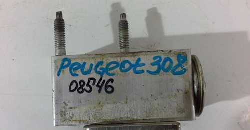 Клапан испарителя кондиционера Peugeot 308