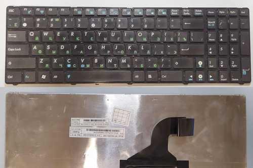 Клавиатура для ноутбука Asus A52, A52B