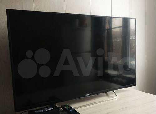 Телевизор Sony Bravia 42" full HD kdl-42w705b