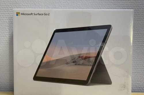 Новый Microsoft Surface Go 2 4/64 и 8/128 золото