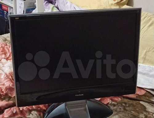 Монитор 24" ViewSonic (MVA, Full HD 1920x1200)
