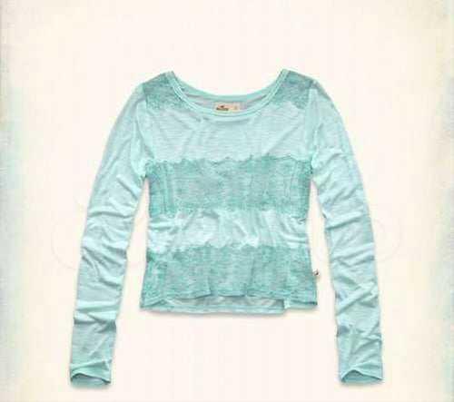 Топ женский Hollister Boomer Beach Top (336-358-02