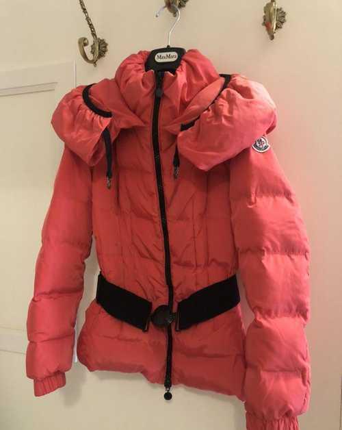 Куртка-пуховик Moncler р.S