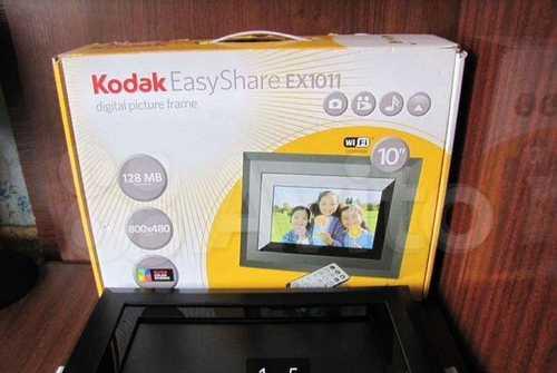 Фоторамка Kodak Easyshare EX 1011(Wi-Fi )