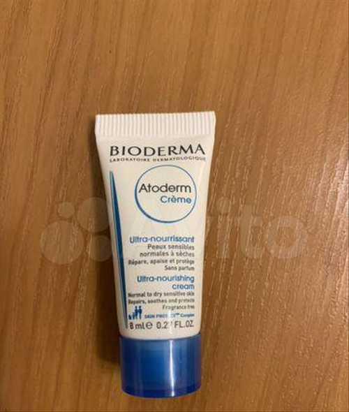Крем atoderm Bioderma