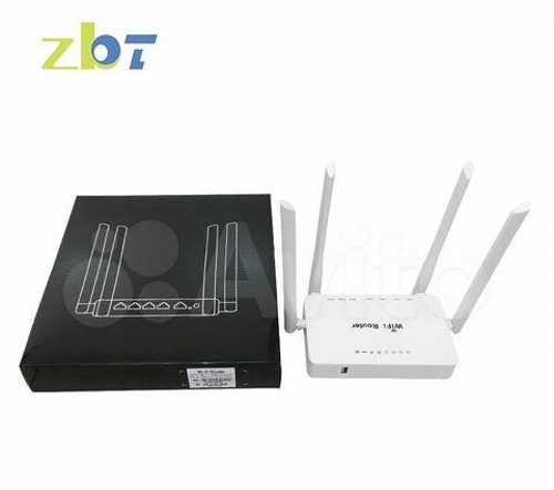 4G wifi роутер ZBT WE 1626 опт/роз