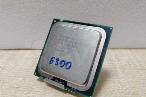 CPU/E6300/1.86GHz