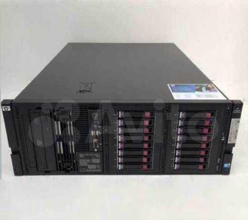 HP Proliant сервер