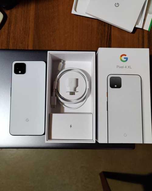 Google Pixel 4xl 64gb white