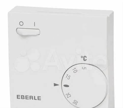 Терморегулятор настенный Eberle 6163