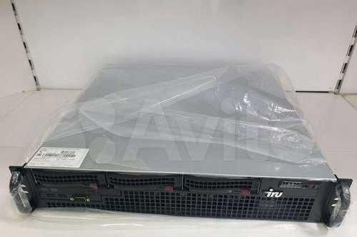 Новый сервер iru Rock i3-6100/16gb/2Tb