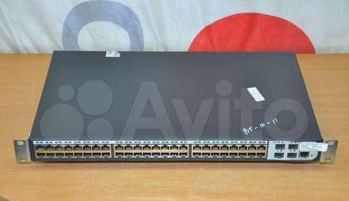 Коммутатор 3Com Baseline Switch 2948-SFP Plus