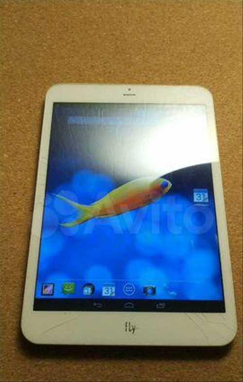 Планшет Fly Connect 3G Slim