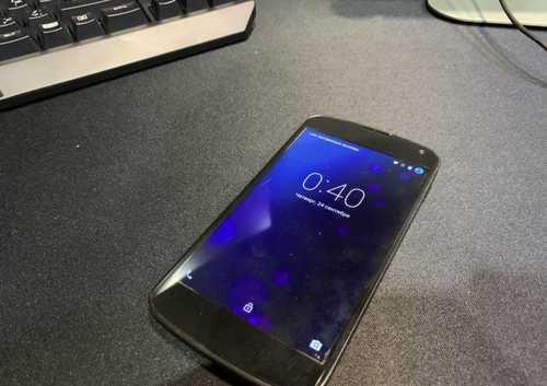 Lg nexus 4 16gb