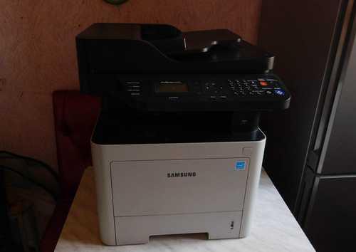 Мфу Samsung ProXpress SL-M3870FD