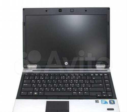 Ноутбук HP 8440p i5/4/250