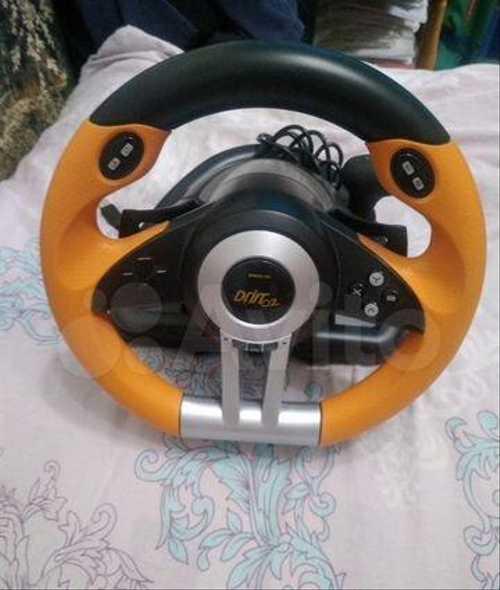 Руль SpeedLink drift O.Z. Racing Wheel