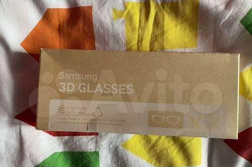 3D очки и ик удлинитель Samsung
