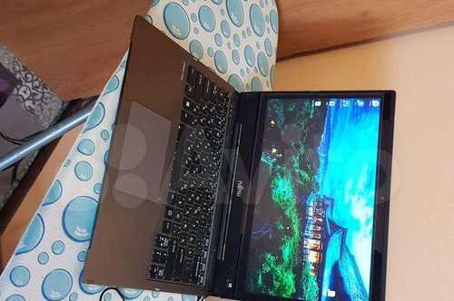 Fujitsu lifebook t936