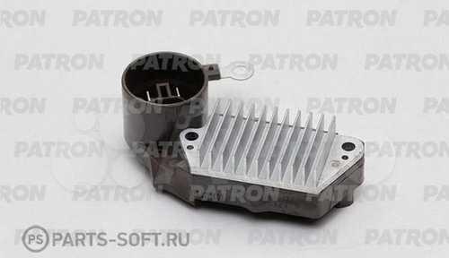 Patron P250225KOR Реле-регулятор генератора denso unit 12V chevrolet