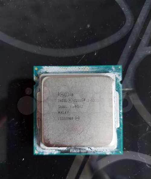 Процессор Intel Core i5 4570