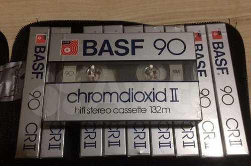 Basf Chromdioxid II 10 шт + сумка