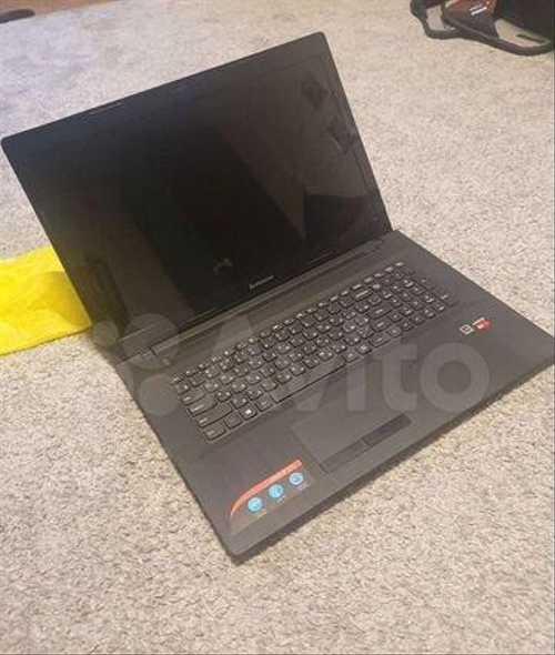 Ноутбук Lenovo IdeaPad G70-35 (80Q50035RK)