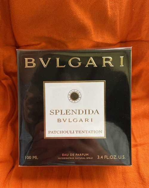 Духи Bvlgari Splendida