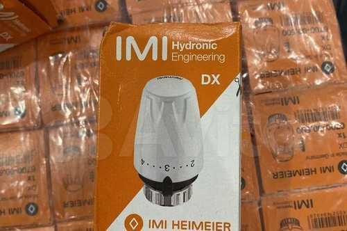 Термостатическая головка IMI DX