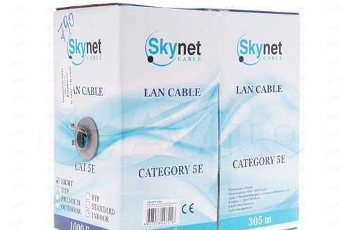 Кабель SkyNet Light витая пара 305м