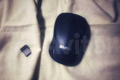 Беспроводная мышь Sven RX-320 Wireless