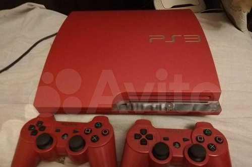 Sony PS3 320гб