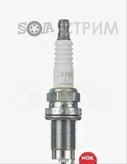 NGK-NTK 6430 Свеча зажигания ZFR6E-11