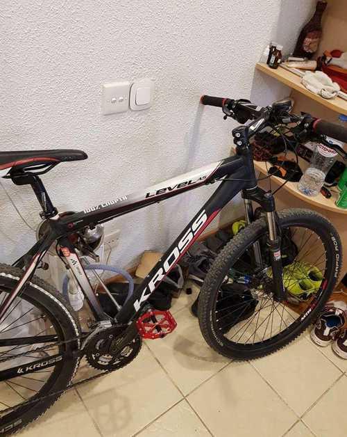 Велосипед Kross Level a5