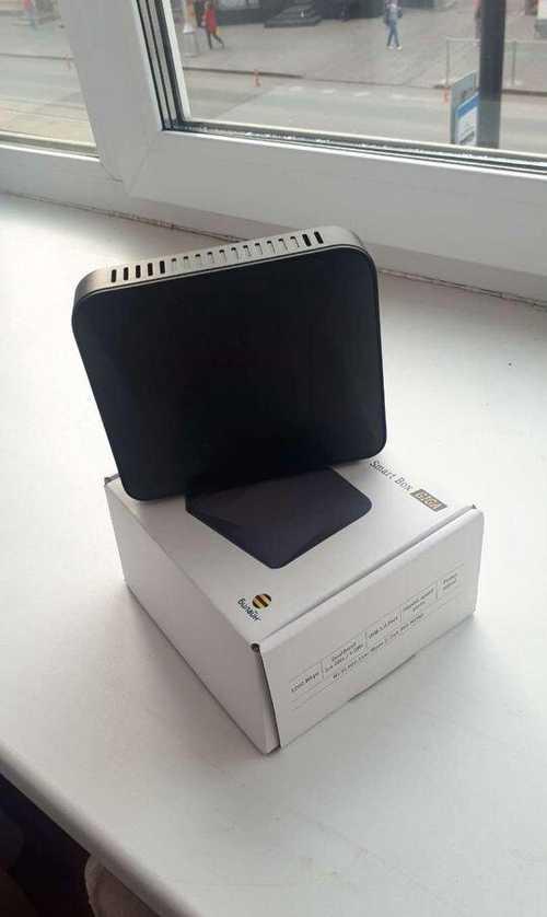 Wi-Fi роутер Beeline SmartBox giga