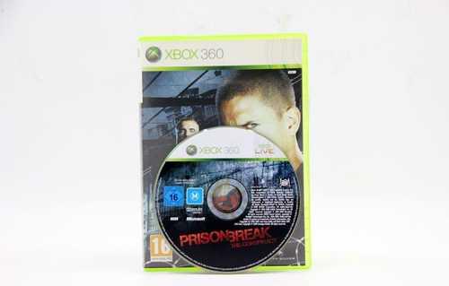 Prison Break: The Conspiracy для Xbox 360