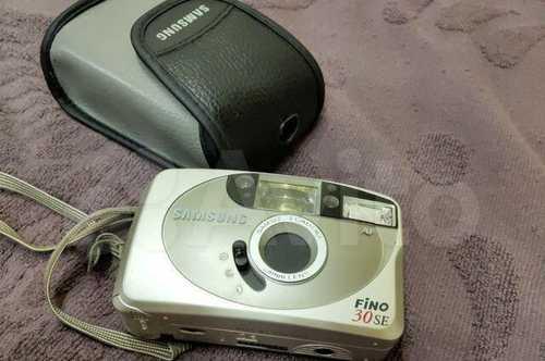 Фотоаппарат (мыльница) samsung Fino 30 SE