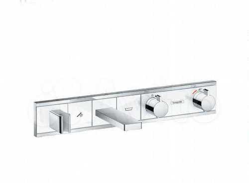 Термостат для ванны Hansgrohe RainSelect 15359400