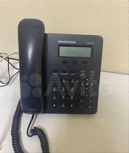 IP-Телефон Grandstream gxp1400