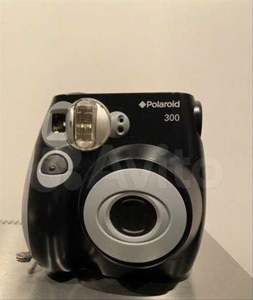 Пленочный фотоаппарат Polaroid PIC-300 Instant