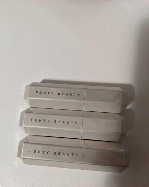 Помады fenty beaty