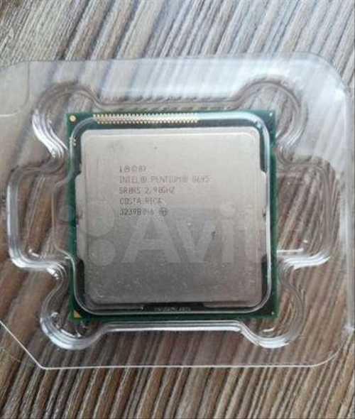 Pentium G645