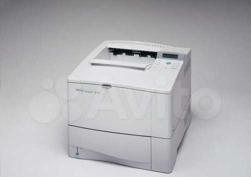 Лазерный принтер HP Laserjet 4100n