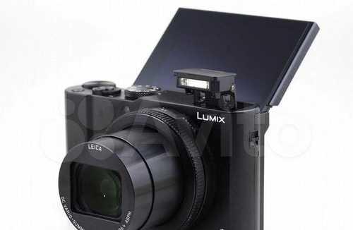Фотоаппарат компактный Panasonic Lumix DMC - LX15