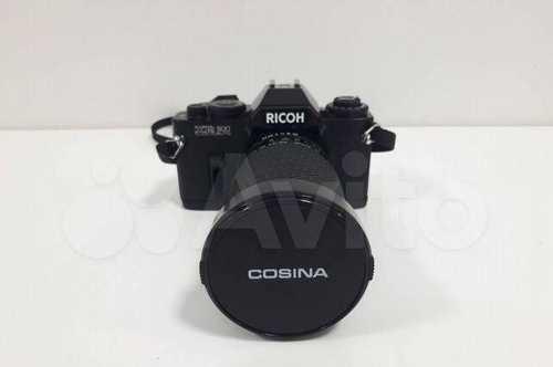 Ricoh Xr500 Auto + Cosina 28-200