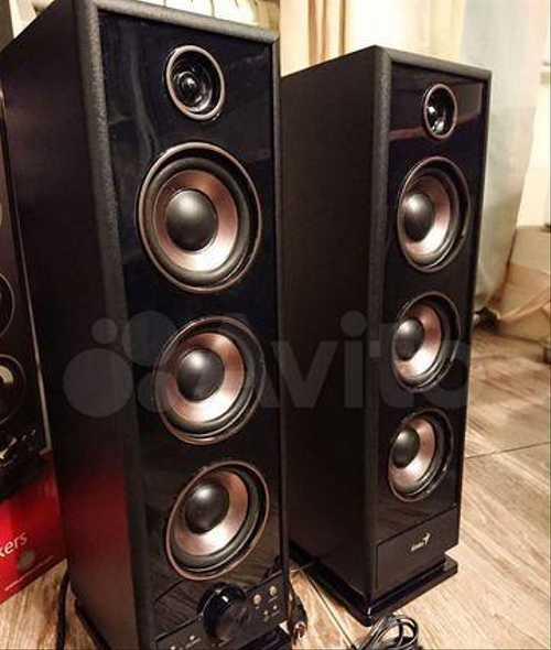 Колонки Genius sp hf2020