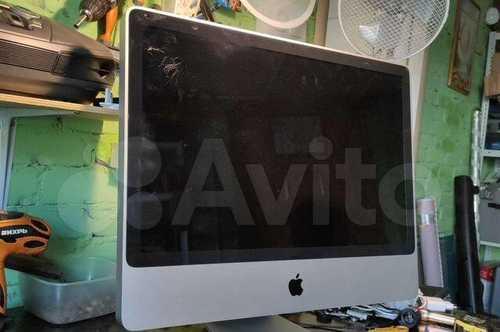 Apple iMac 24 2009